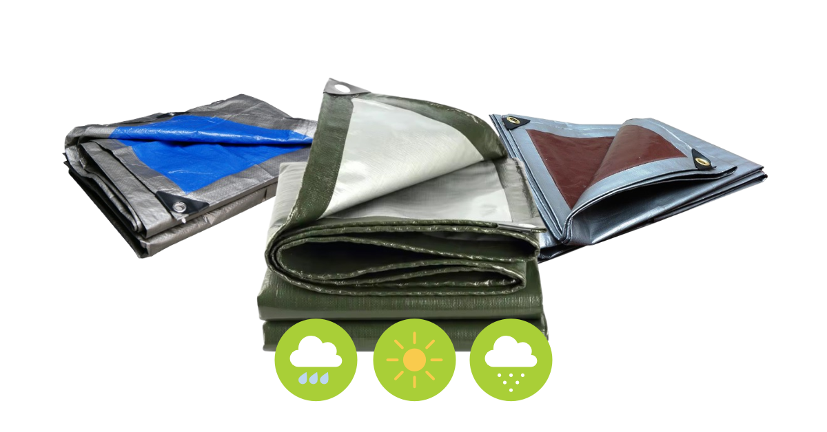 Nepremokavé krycie plachty: ako ich využiť na maximum | Prečítajte si ...